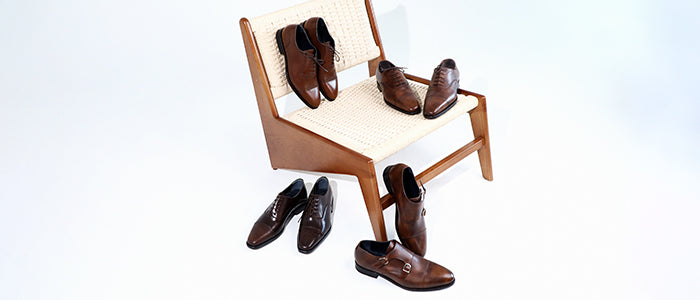 The Gentleman's Guide to the Art of Collecting Footwear– Jonathan Abel