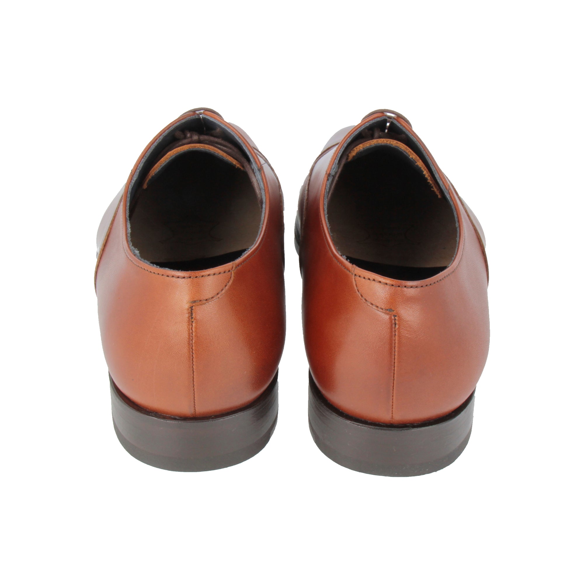 Jonathan Abel - Dallas (Chestnut) | Goodyear Welted Oxford Shoes