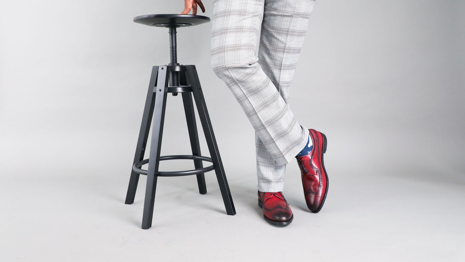 Luxury Mens Oxford Shoes & Footwear | Jonathan Abel