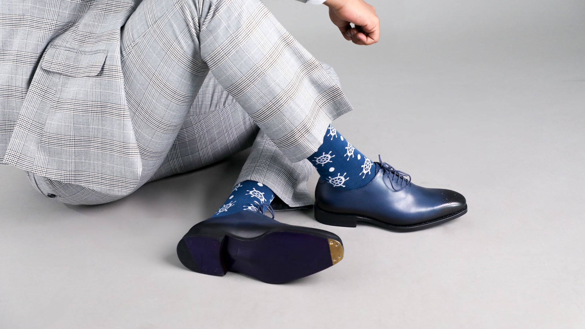 Luxury Mens Oxford Shoes & Footwear | Jonathan Abel